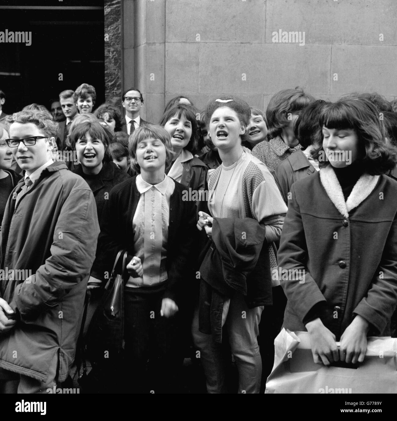 Entertainment - Royal Variety Performance - Beatles Fans - Prince of ...