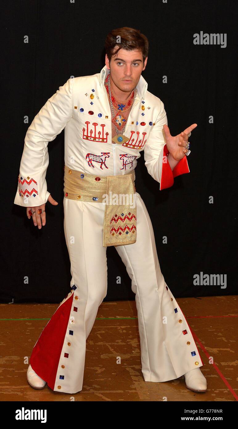 Joseph the Musical - London Stock Photo - Alamy