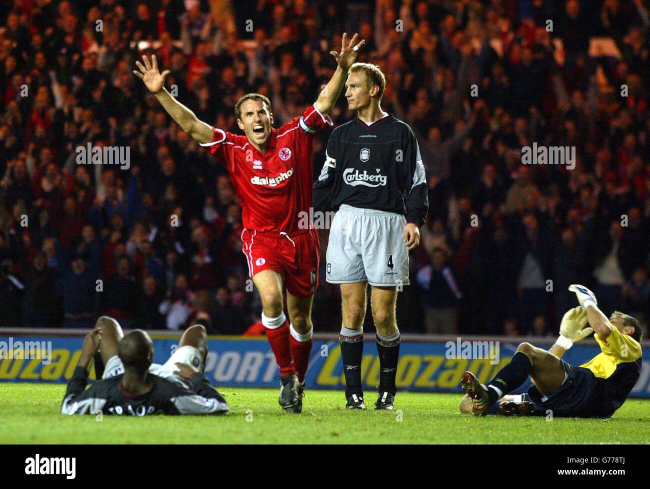 Middlesroughs hi-res stock photography and images - Alamy