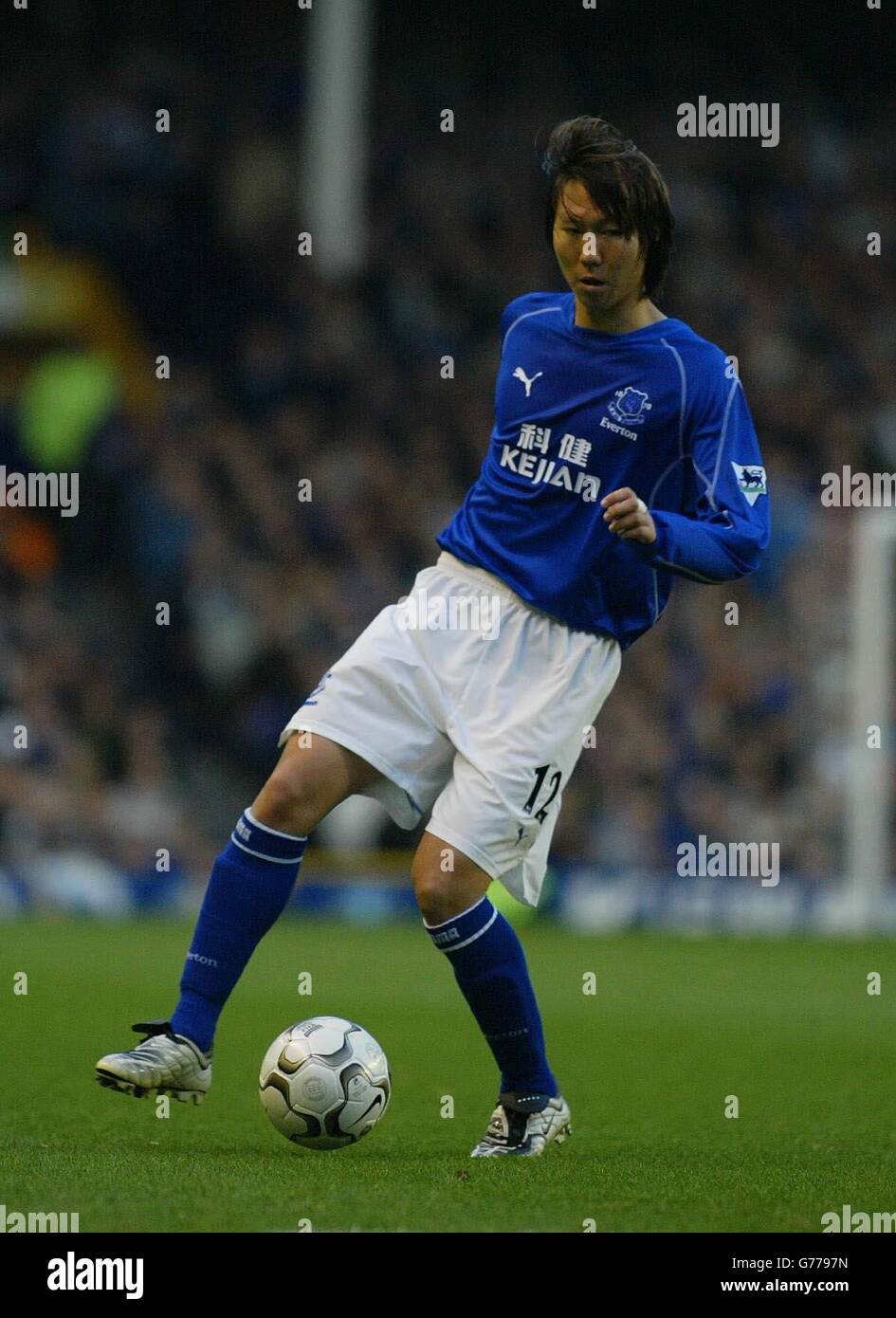 Evertons li tie hi-res stock photography and images - Alamy