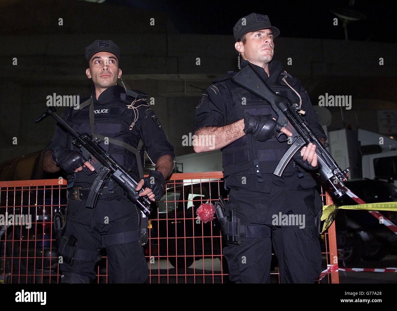 Maccabi haifa 2003 hi-res stock photography and images - Alamy