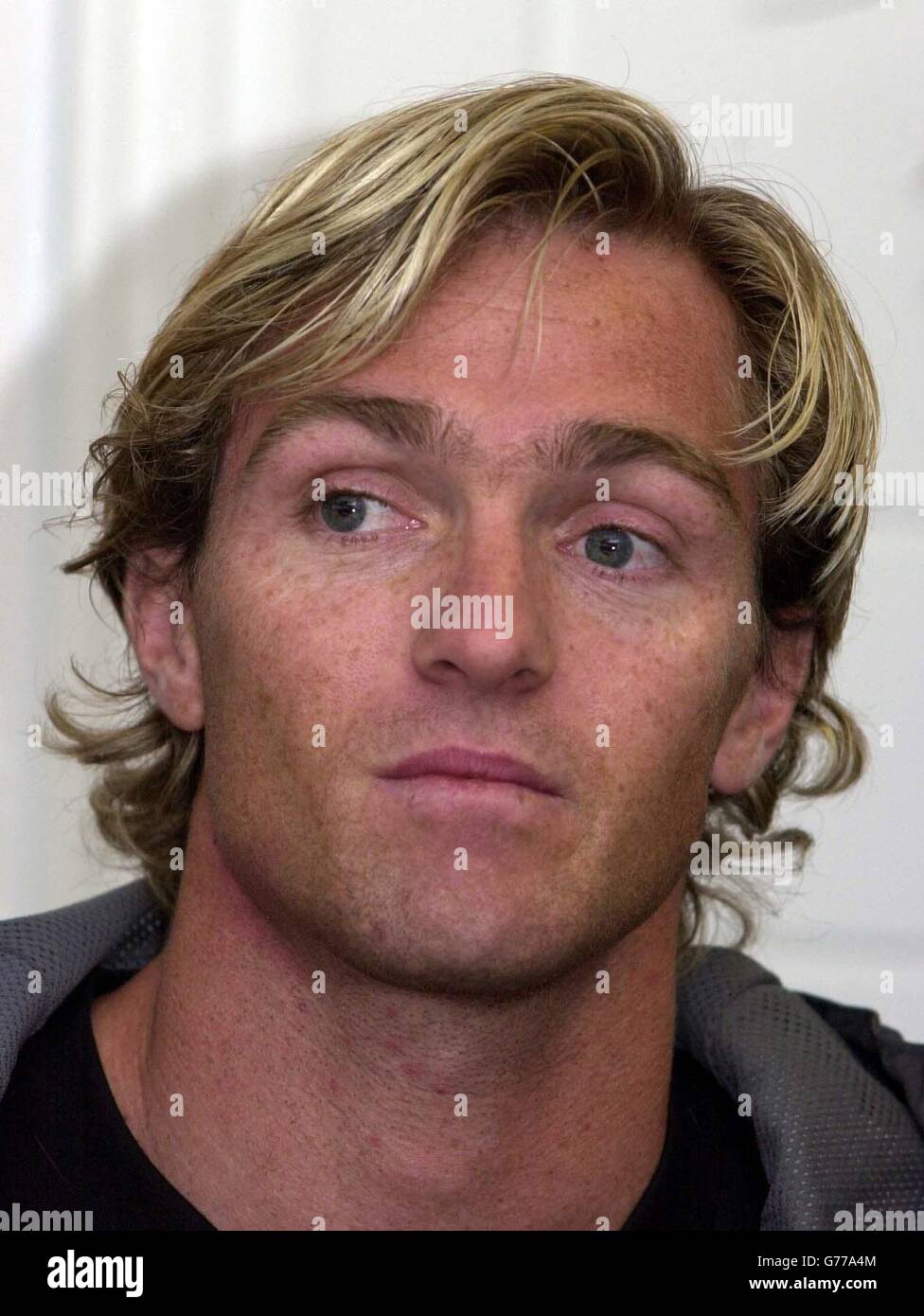 Percy Montgomery At Newport High Resolution Stock Photography and ...