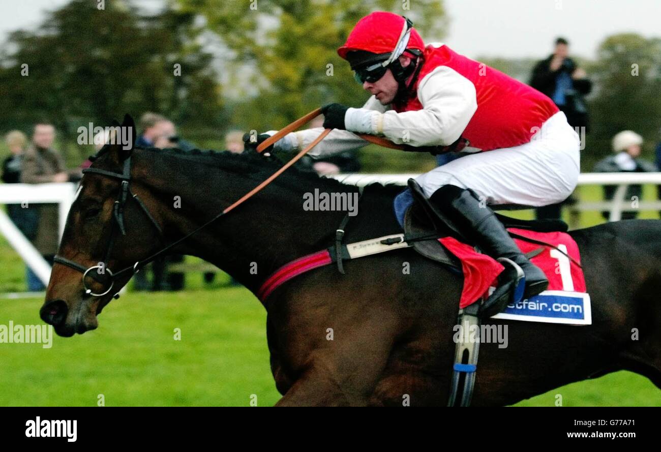 Fireball Macnamara - Wetherby Stock Photo - Alamy