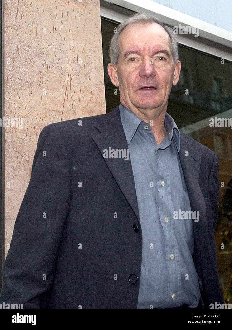 Tord Grip at FA HQ Stock Photo - Alamy