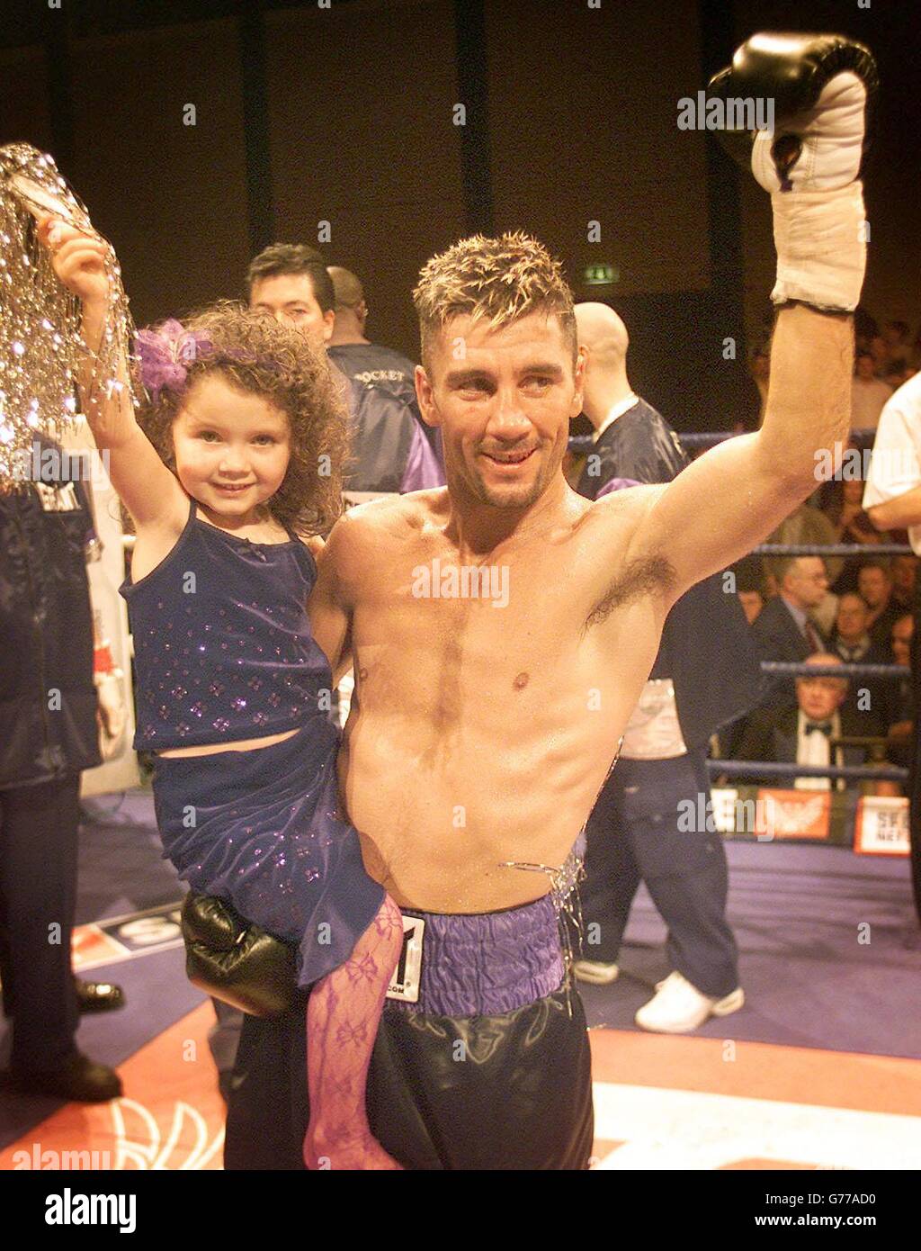 Wayne mccullough hi-res stock photography and images - Alamy