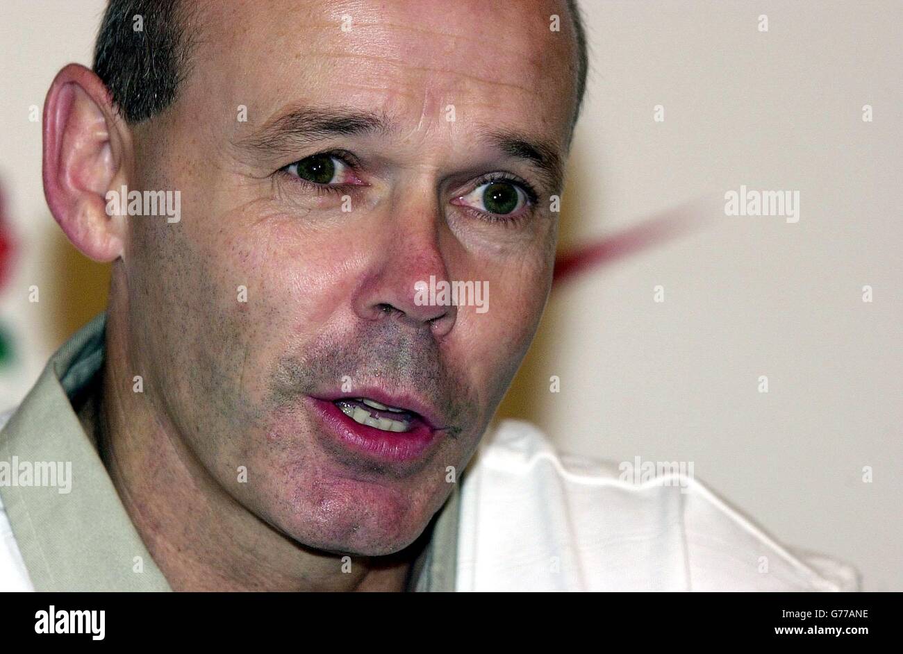 England - Clive Woodward Stock Photo - Alamy
