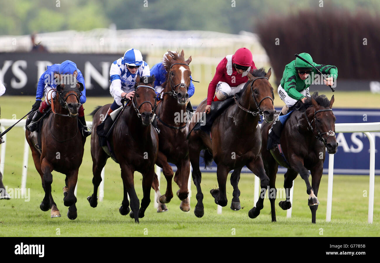 Party in the paddock hi-res stock photography and images - Alamy