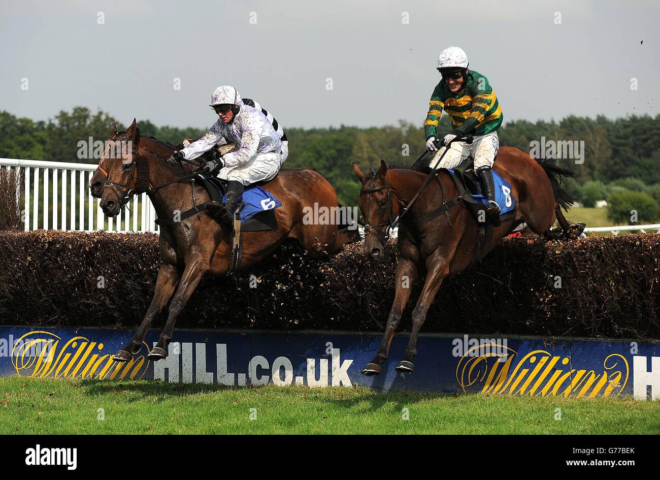 Horse Racing - Betfred and The Journal Ladies Day - Market Rasen ...
