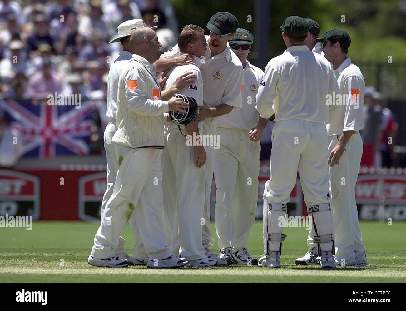 Jason gillespie test hi-res stock photography and images - Alamy