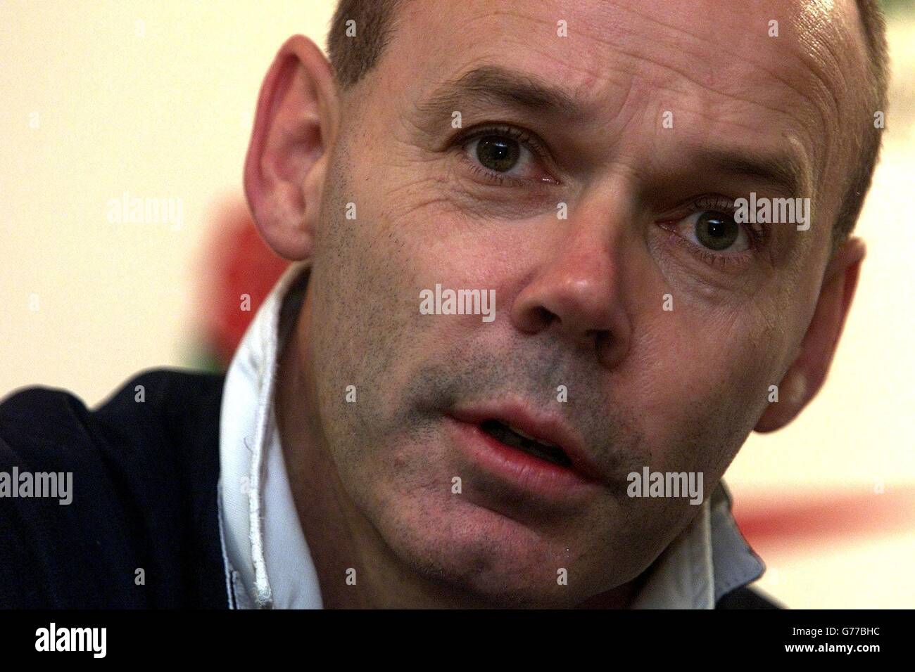 Twickenham clive woodward hi-res stock photography and images - Alamy
