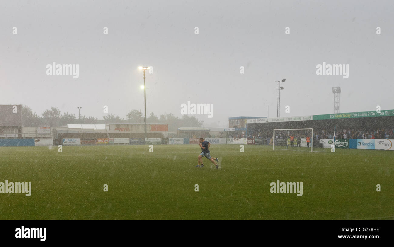 Preseason storm hi-res stock photography and images - Alamy