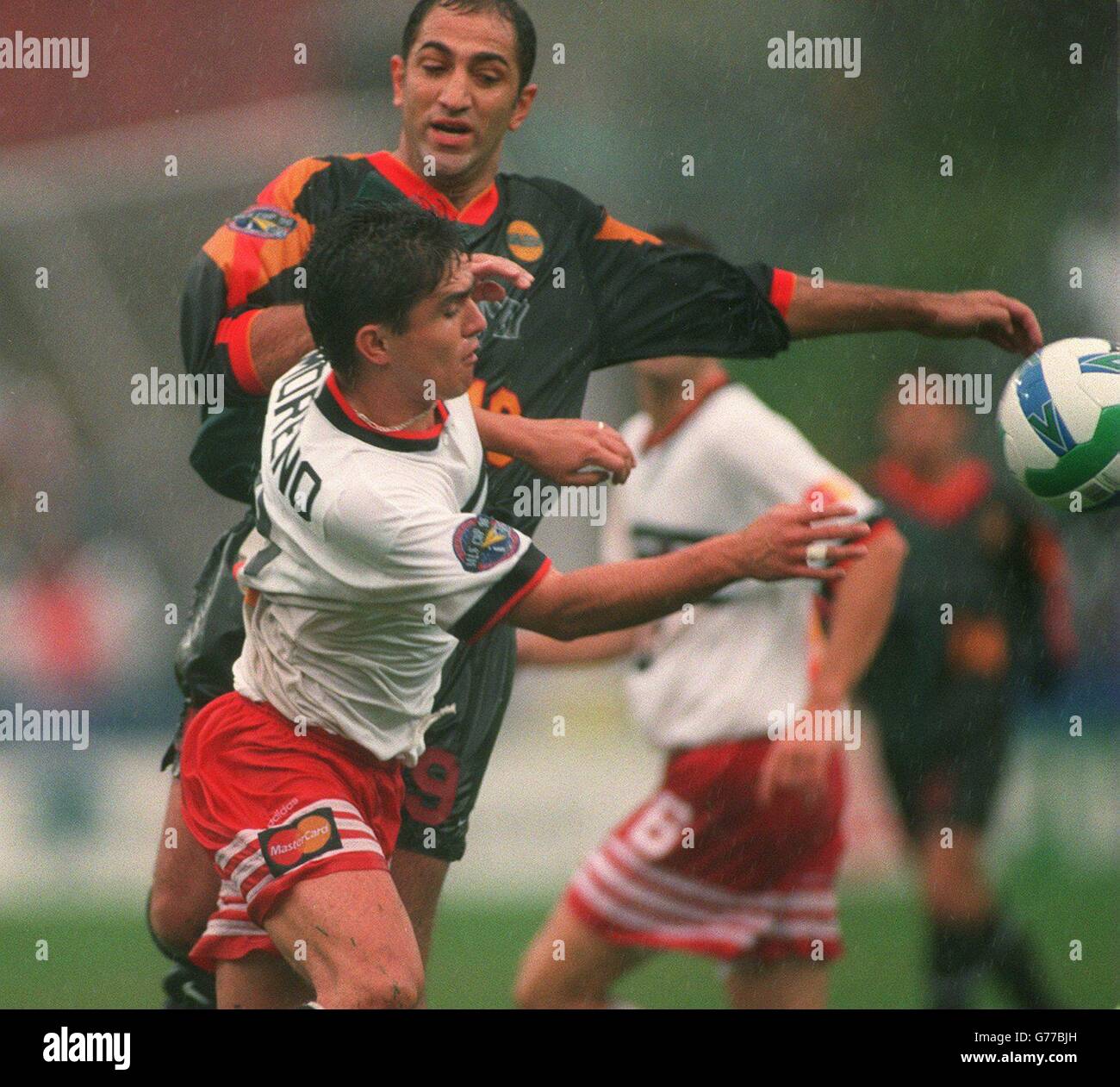 Jaime moreno hi-res stock photography and images - Alamy