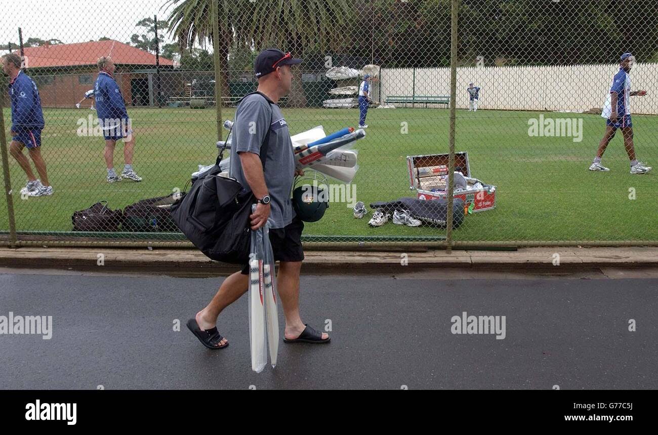 Darren lehmann test hi-res stock photography and images - Alamy