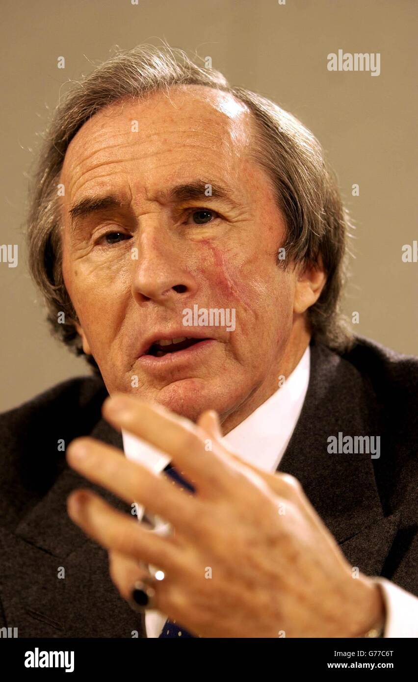 Jaguar lauda hi-res stock photography and images - Alamy