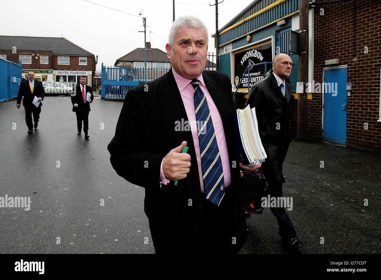 Ridsdale leeds agm hi-res stock photography and images - Alamy