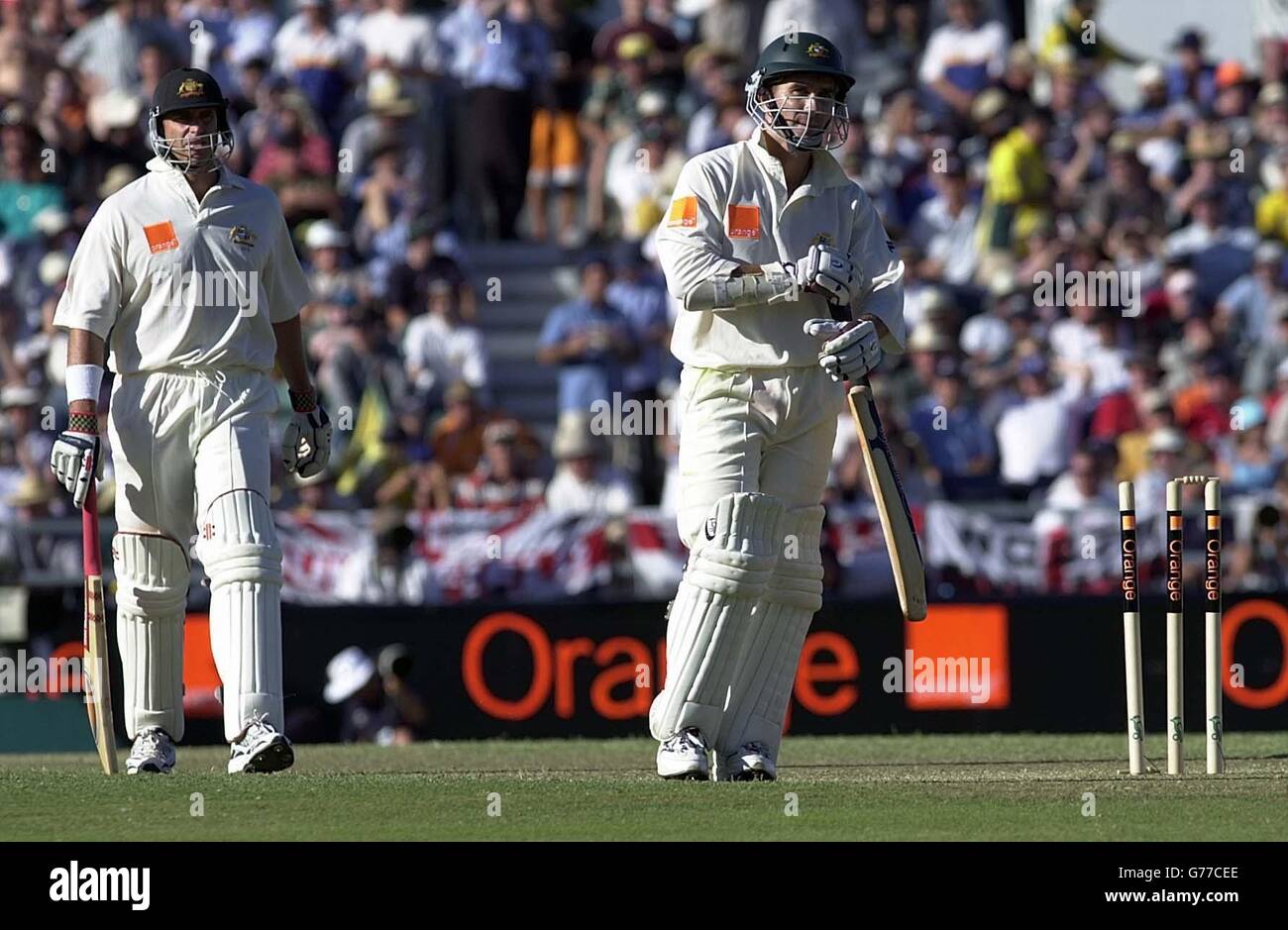 Waca cricket ground pavilion hi-res stock photography and images - Alamy