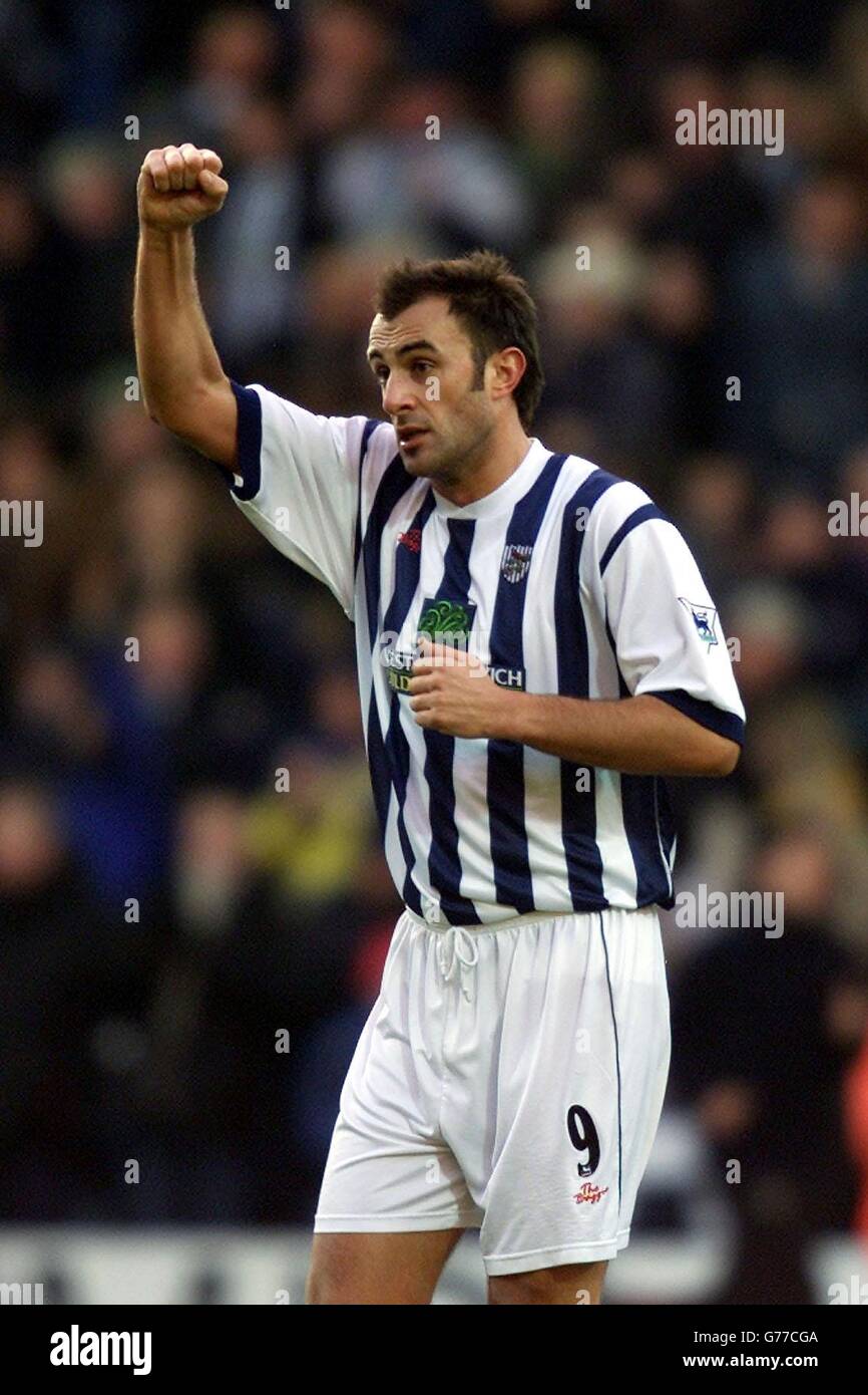 WBA - DANIELE DICHIO Stock Photo - Alamy