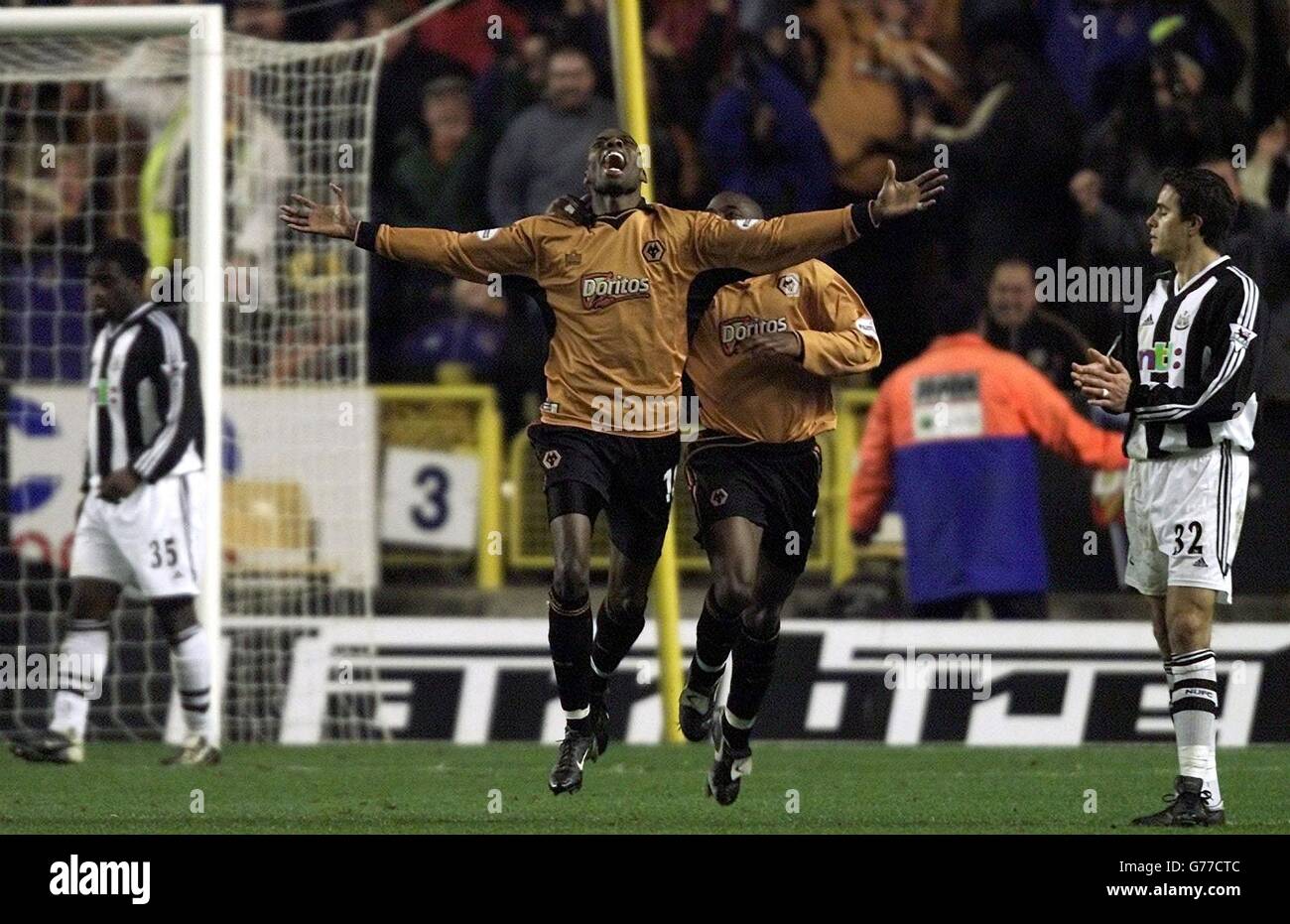 George ndah hi-res stock photography and images - Alamy