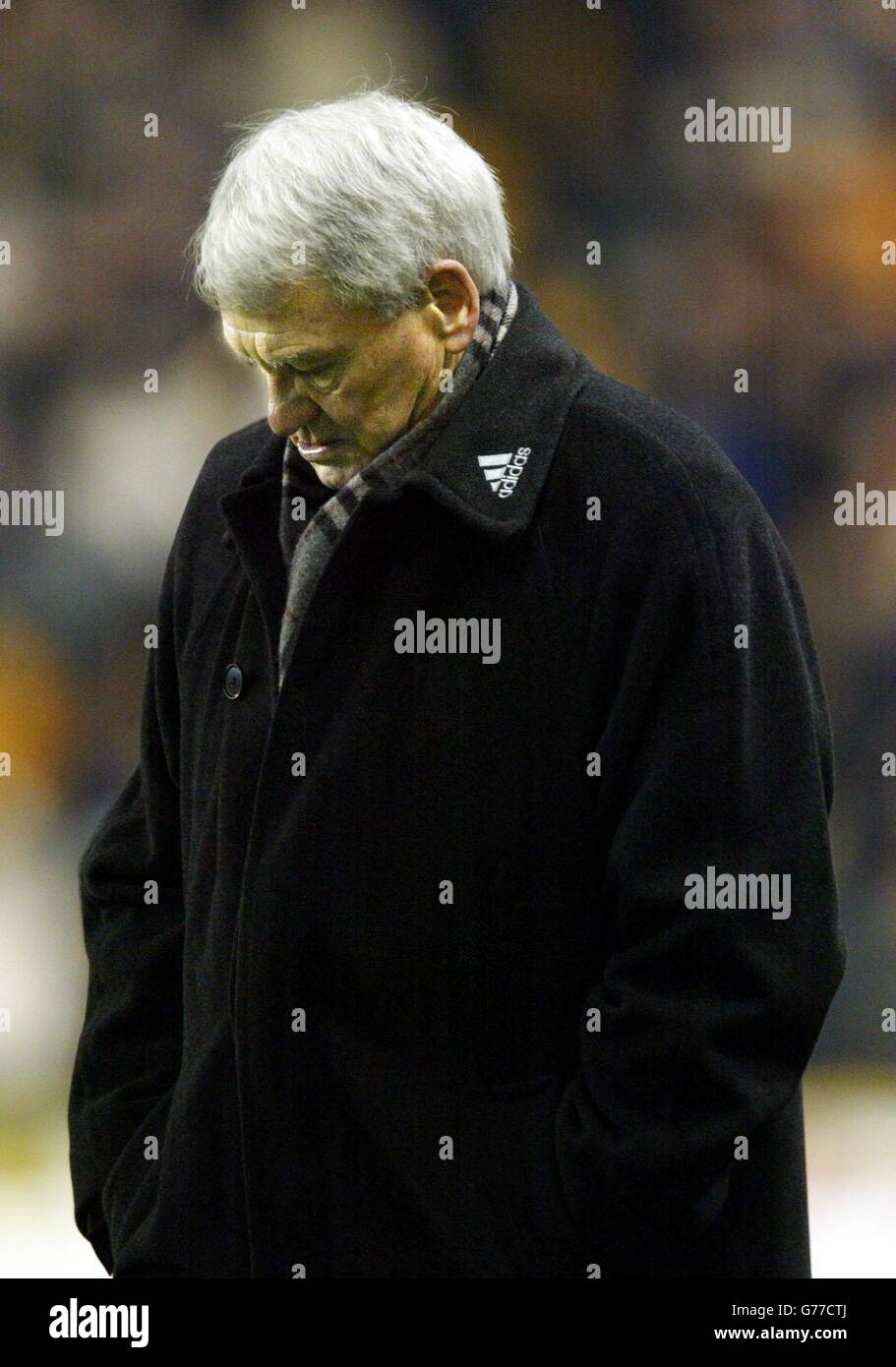 Wolves v Newcastle Stock Photo - Alamy