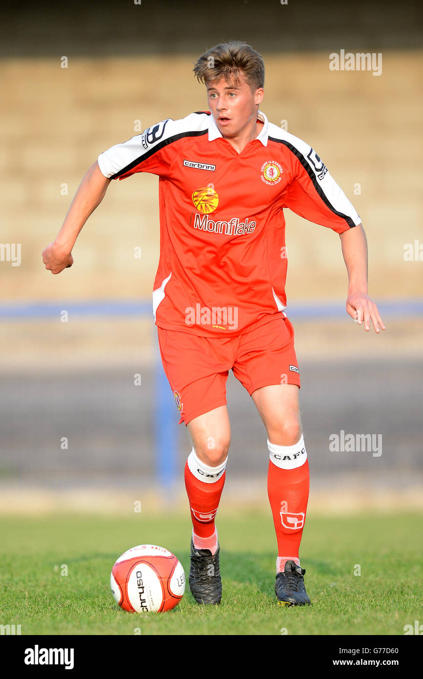 Alexandra jones hi-res stock photography and images - Alamy