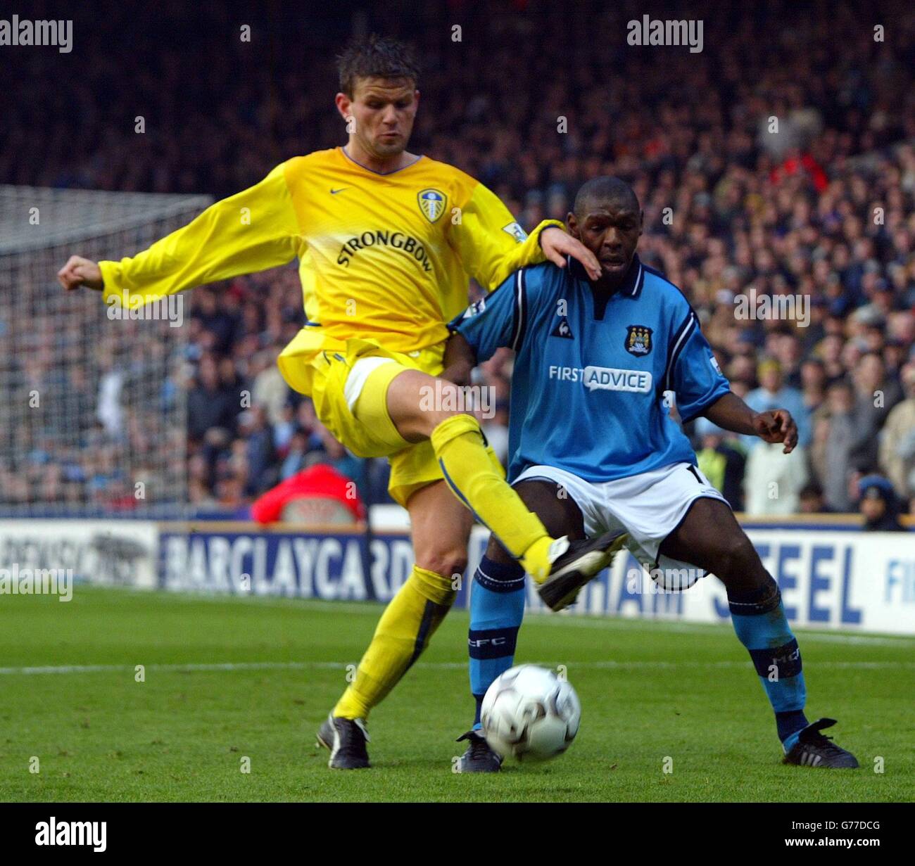 Shaun goater manchester united hi-res stock photography and images - Alamy