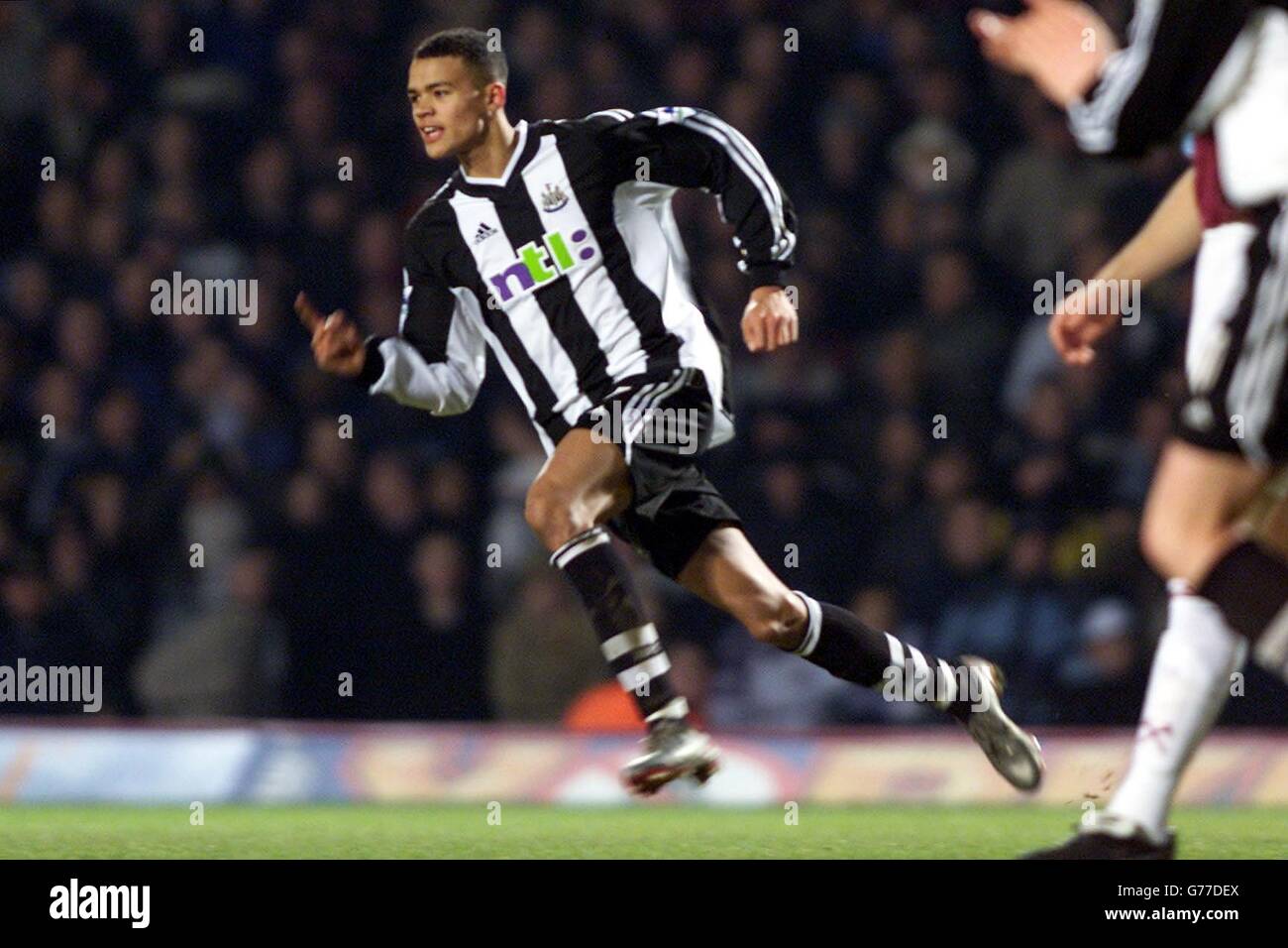 Newcastle football match australia hi-res stock photography and images ...