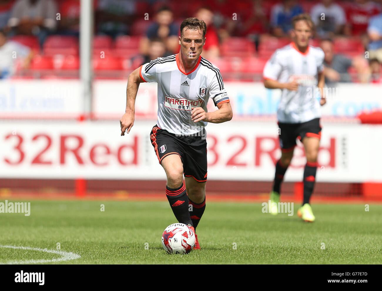Soccer - Pre Season Friendly - Crawley Town v Fulham - Broadfield ...