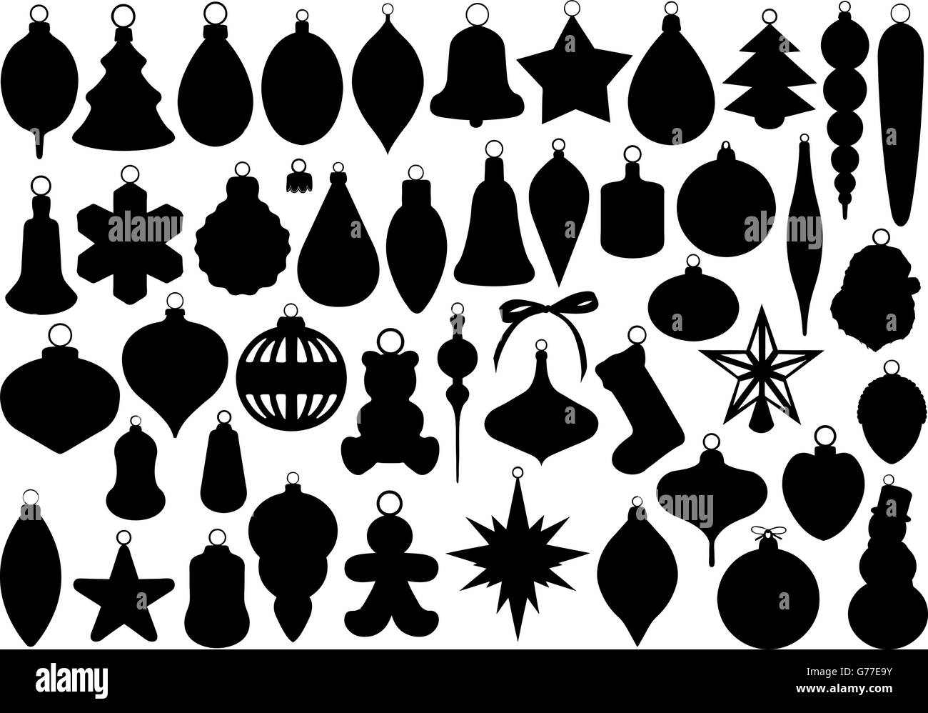 Traditional christmas gingerbread bear Stock Vector Images - Alamy