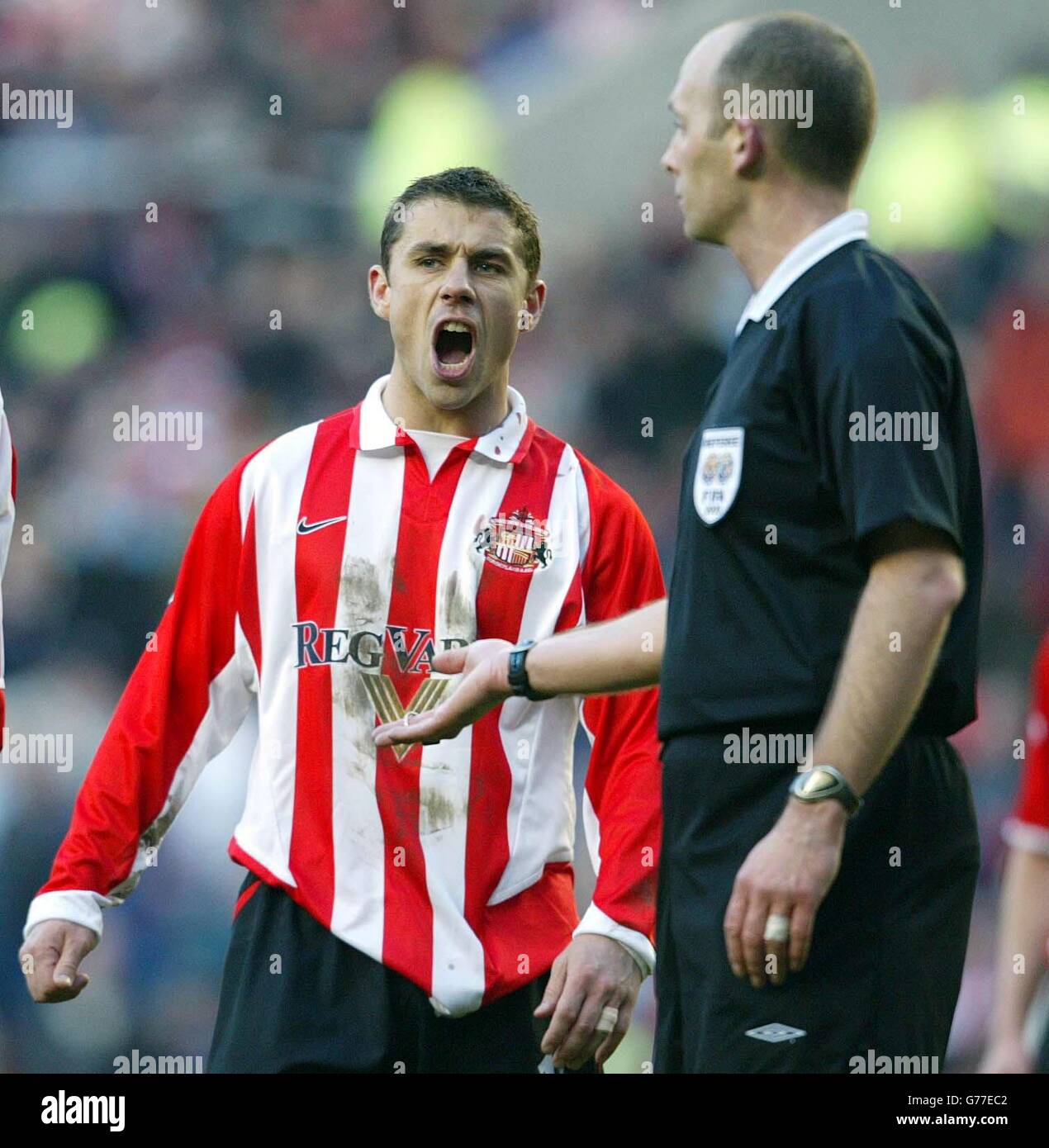 Sunderlands kevin phillips hi-res stock photography and images - Alamy