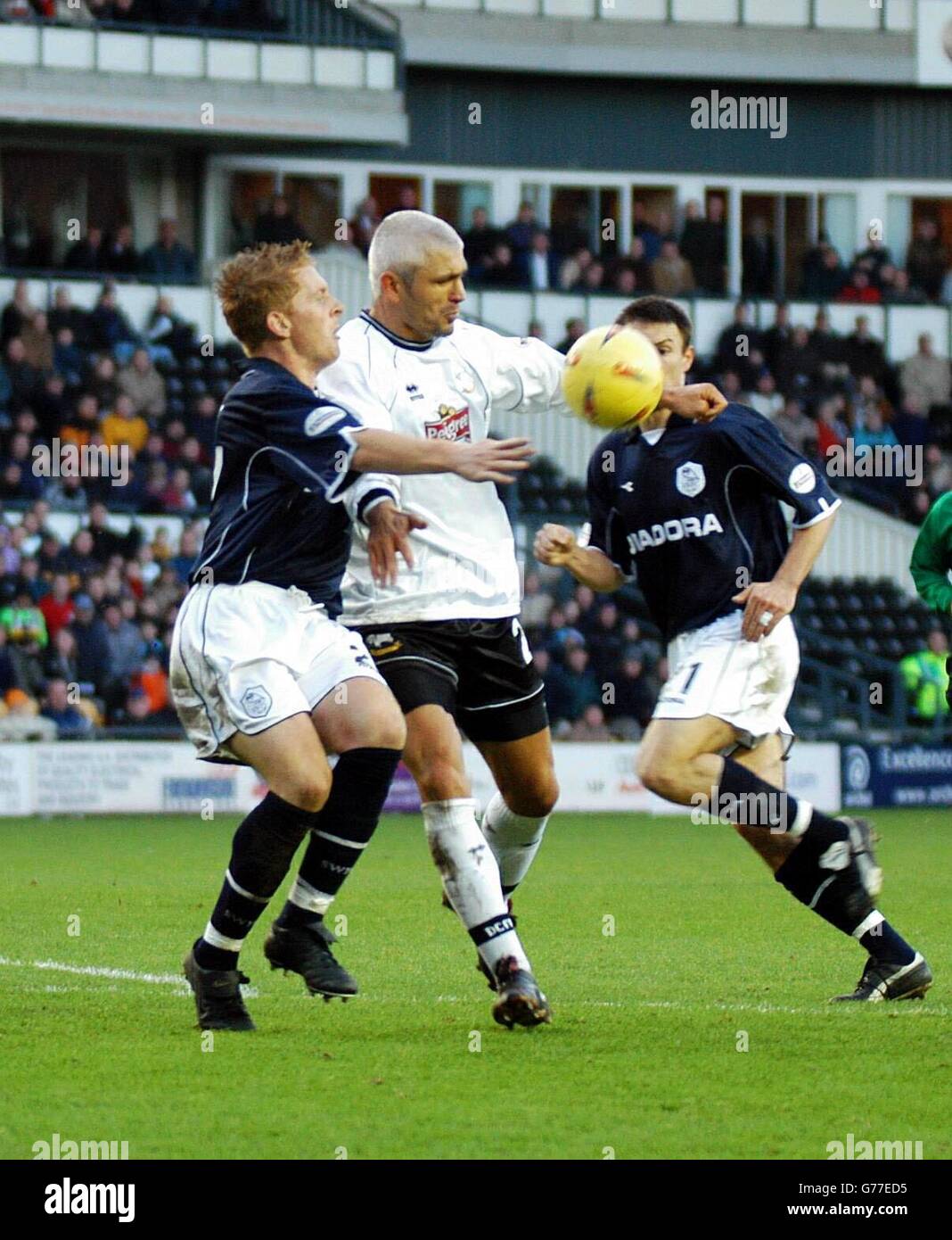 Derby v Sheffield Wednesday Stock Photo - Alamy