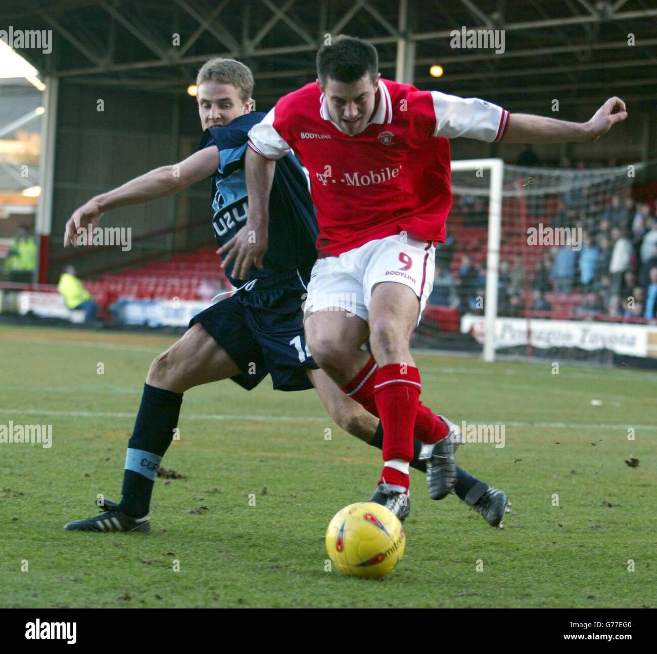 Coventrys alan lee hi-res stock photography and images - Alamy