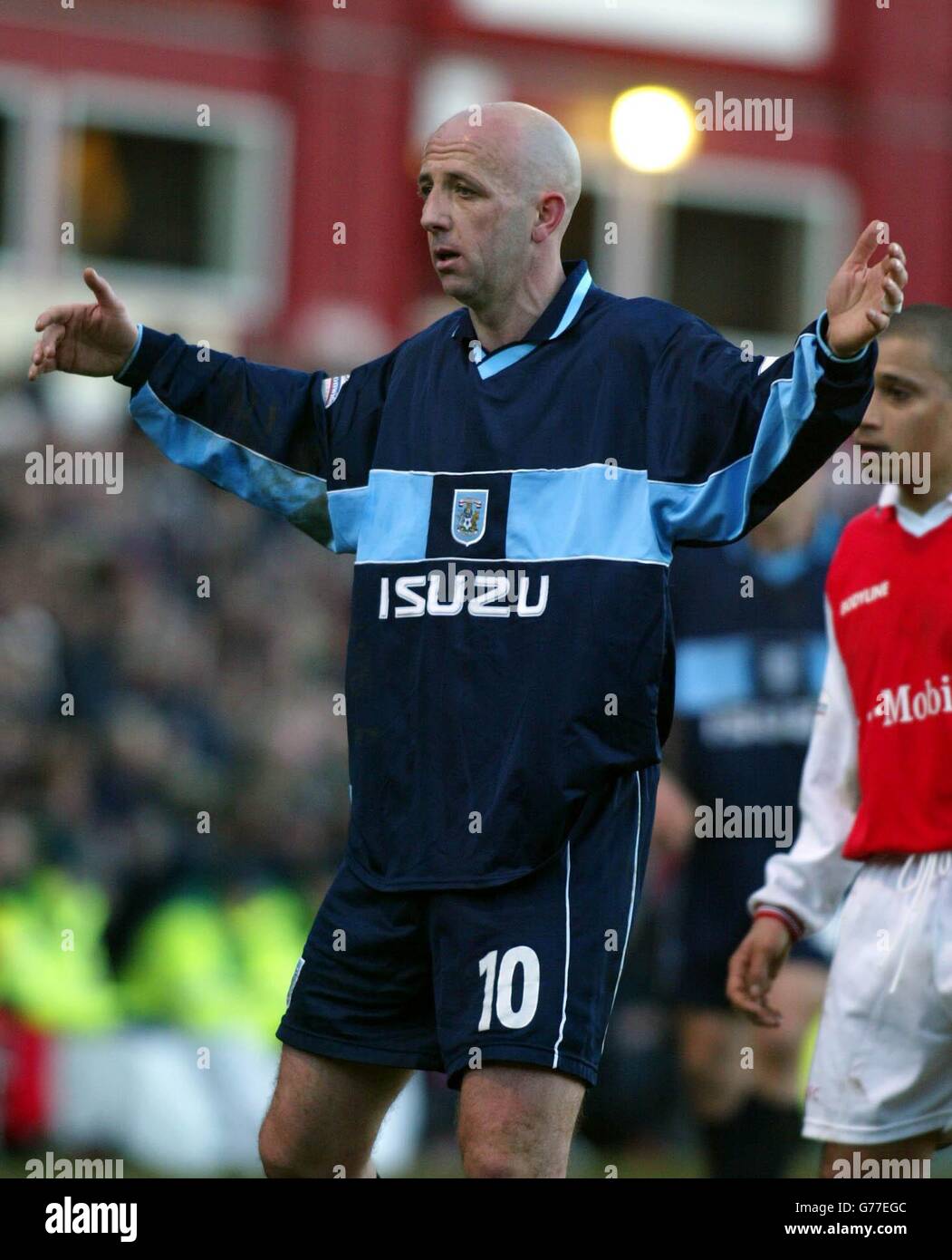 Future coventry hi-res stock photography and images - Alamy