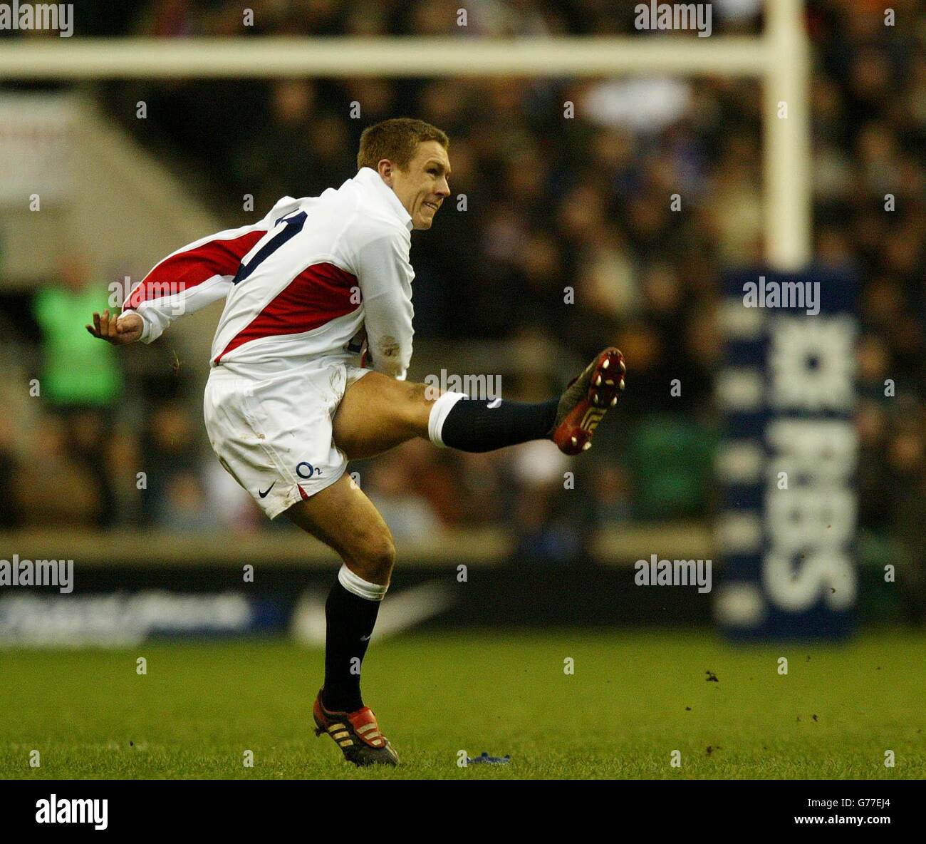 RBS 6 Nations England v France Stock Photo - Alamy