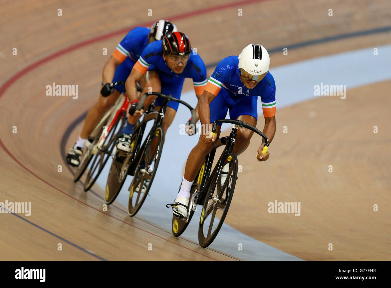 Alan cycling team hi-res stock photography and images - Alamy