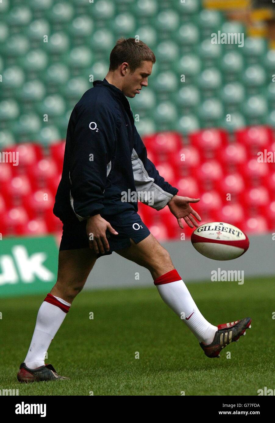 Rbs 6 nations wilkinson hi-res stock photography and images - Alamy