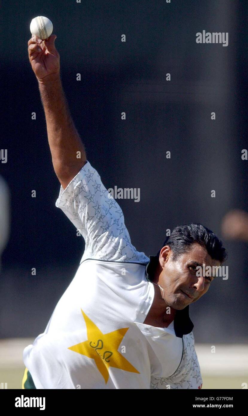 Waqar hi-res stock photography and images - Alamy