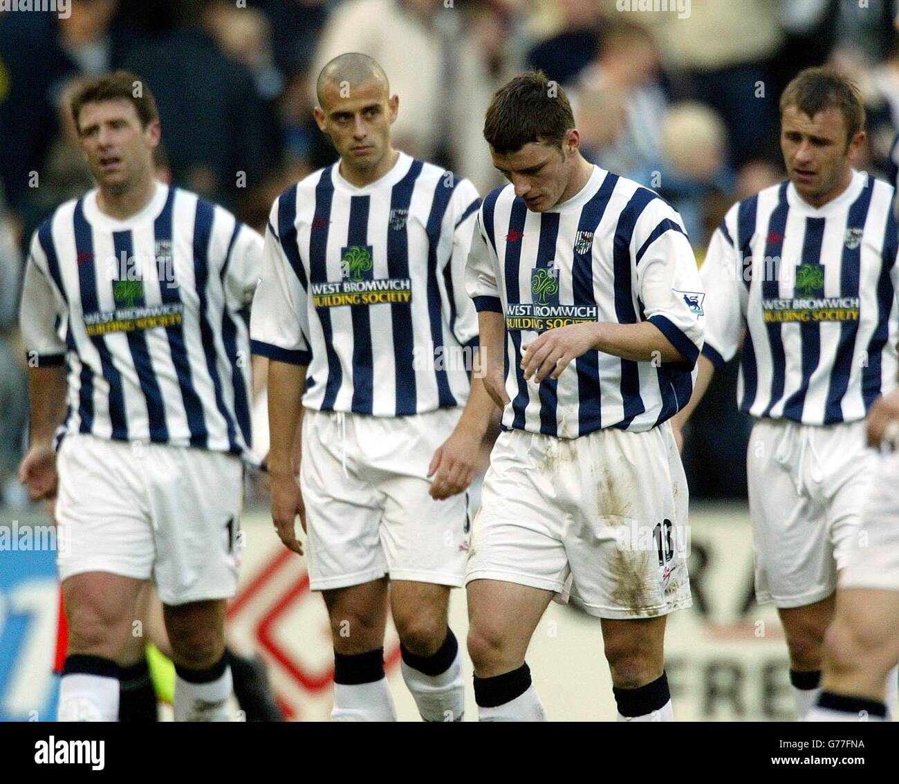 Jason koumas west bromwich albion hi-res stock photography and images ...