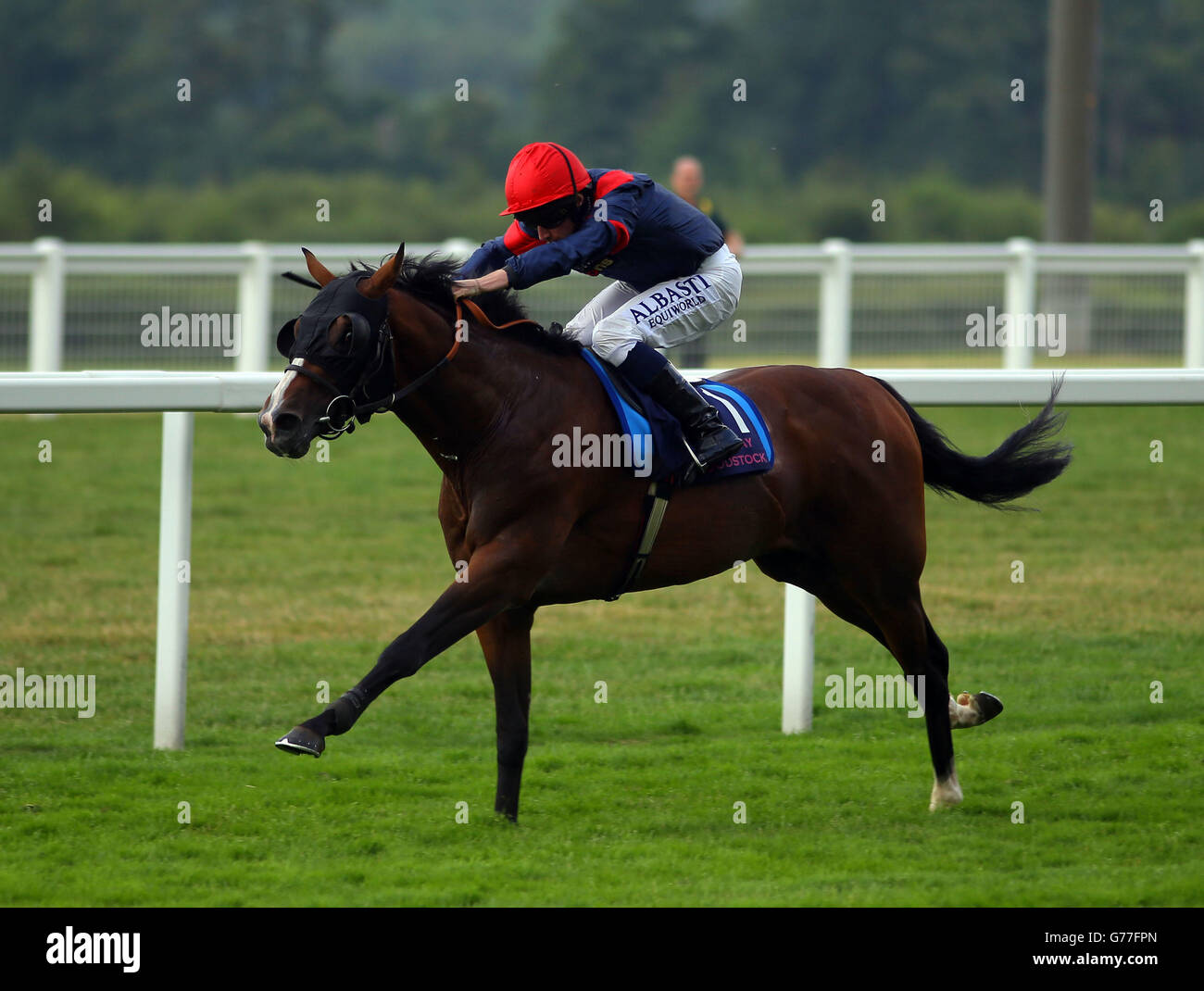 Horse Racing - King George Weekend - King George Day - Saturday - Ascot ...