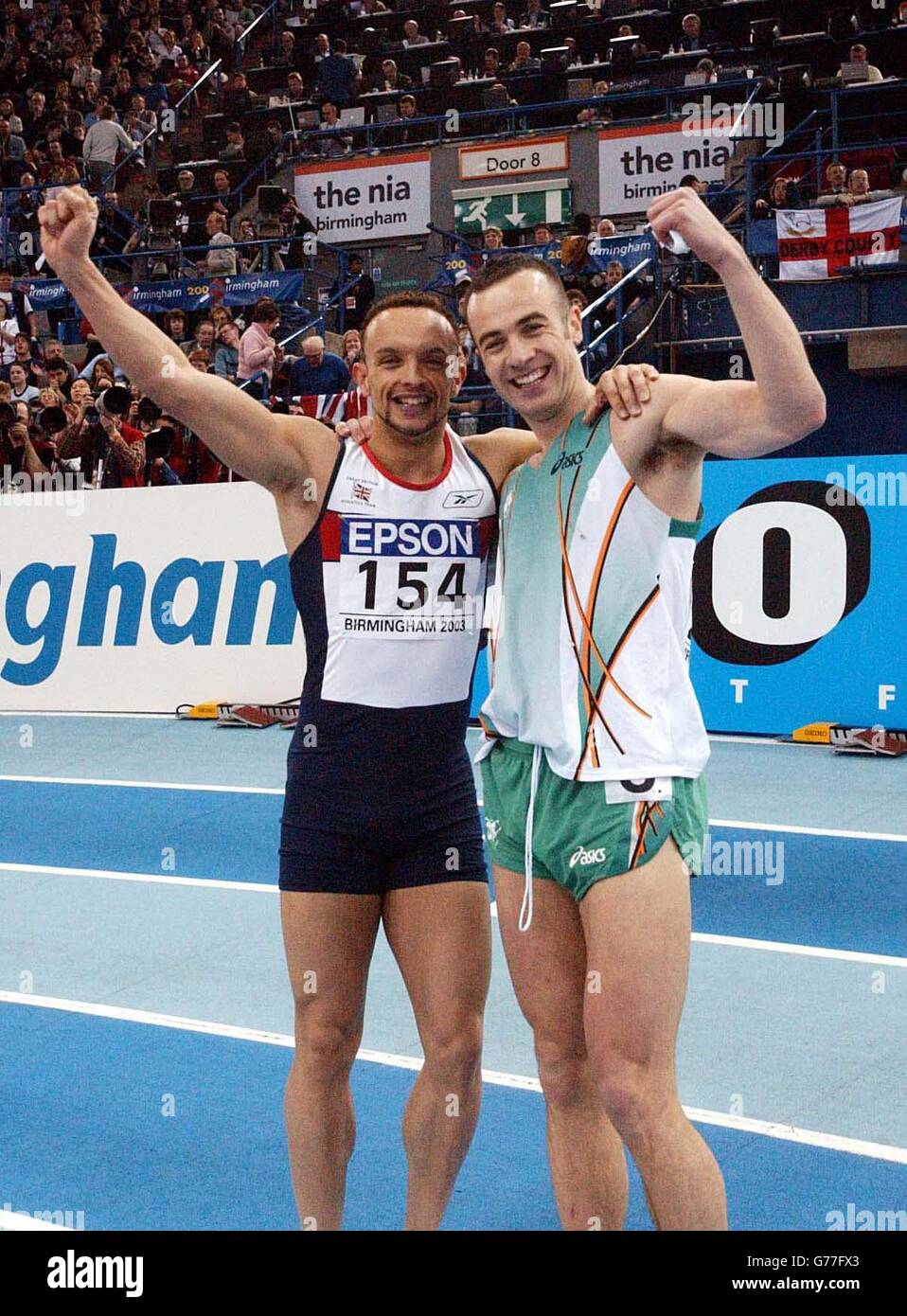 Great britains jamie baulch hi-res stock photography and images - Alamy