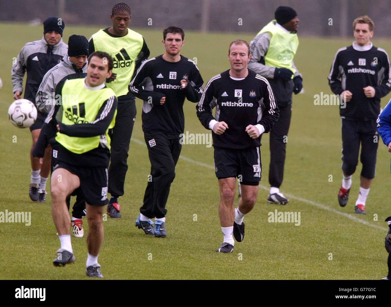 Training site in camp hi-res stock photography and images - Alamy