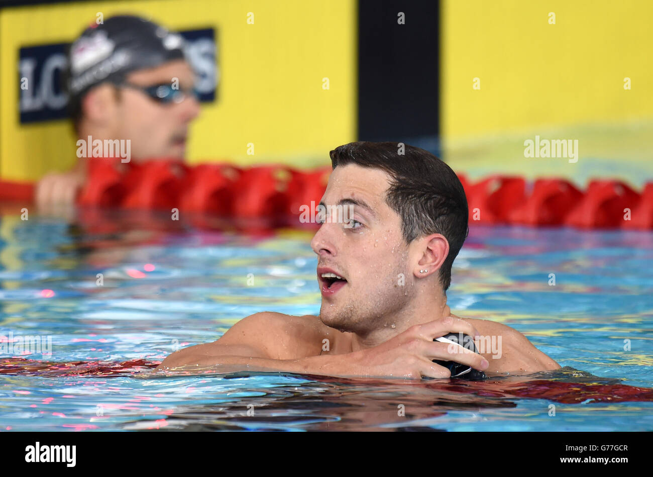 Englands chris walker hebborn hi-res stock photography and images - Alamy