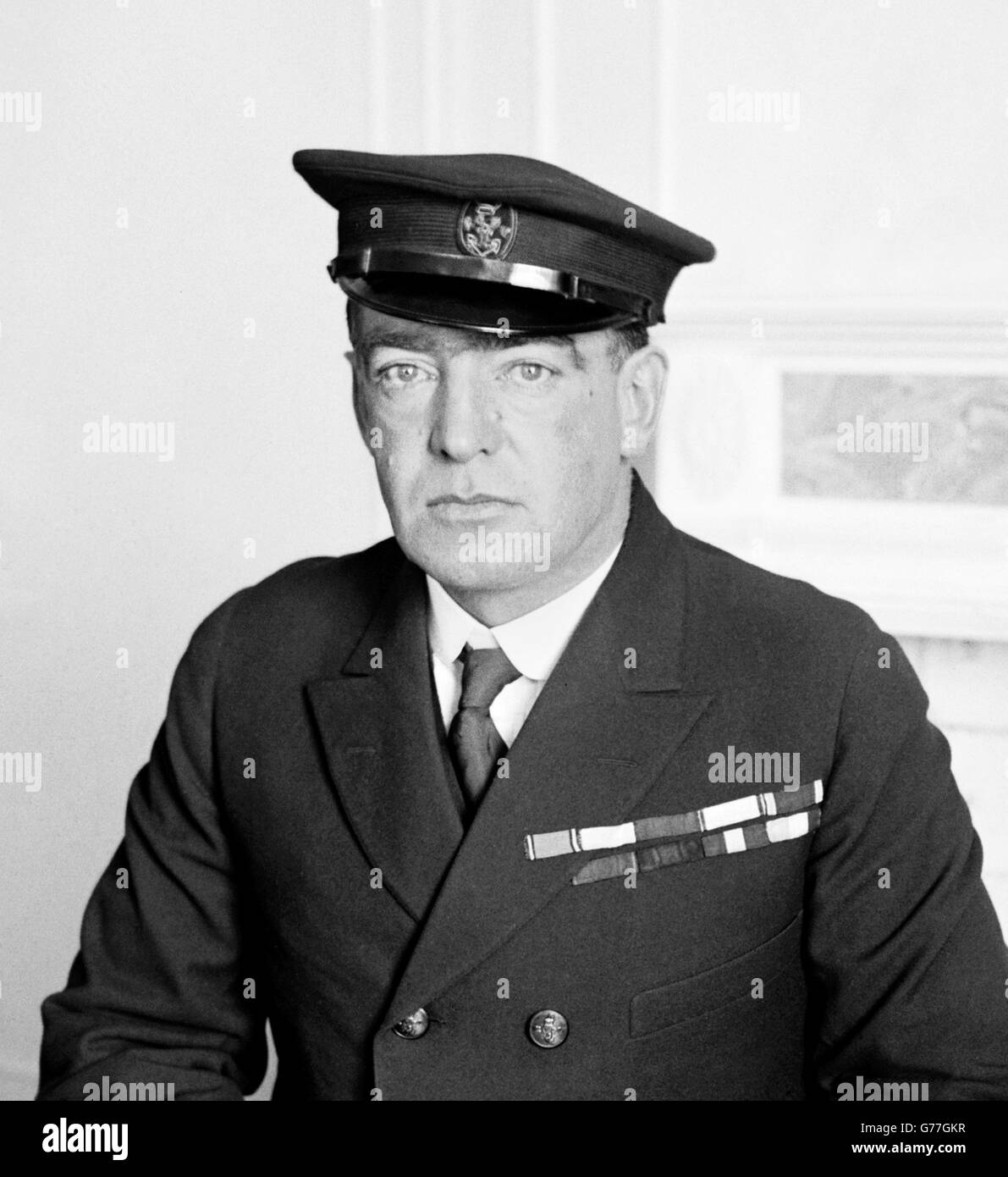 Ernest Shackleton. Portrait of Sir Ernest Henry Shackleton (1874 ...