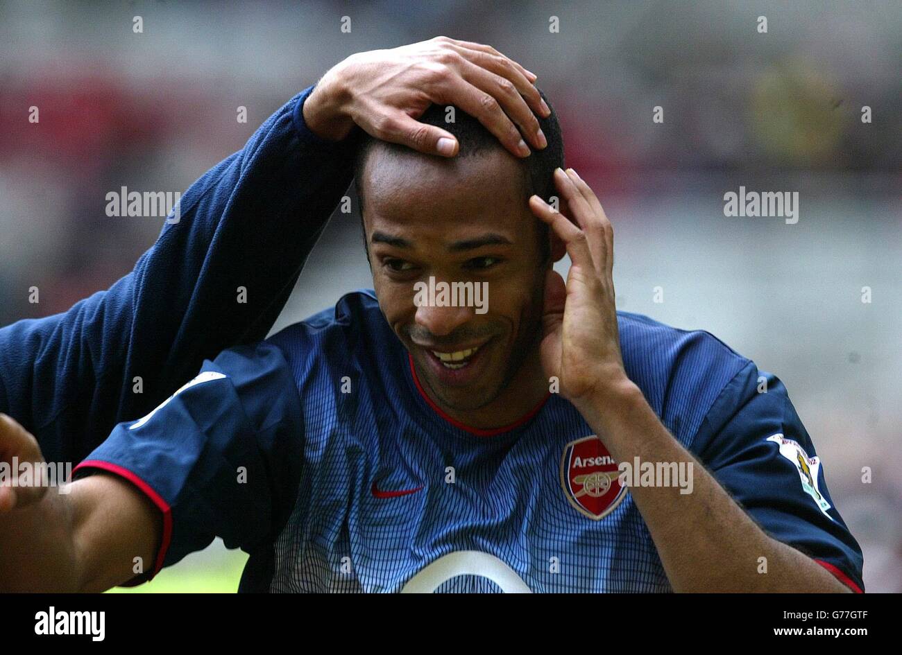 Middlesbrough v Arsenal Stock Photo - Alamy
