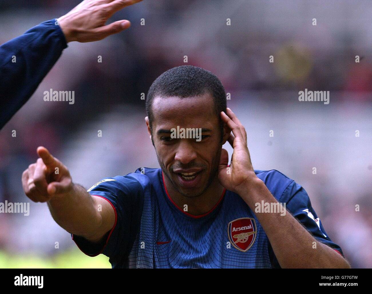 Middlesbrough v Arsenal Stock Photo - Alamy