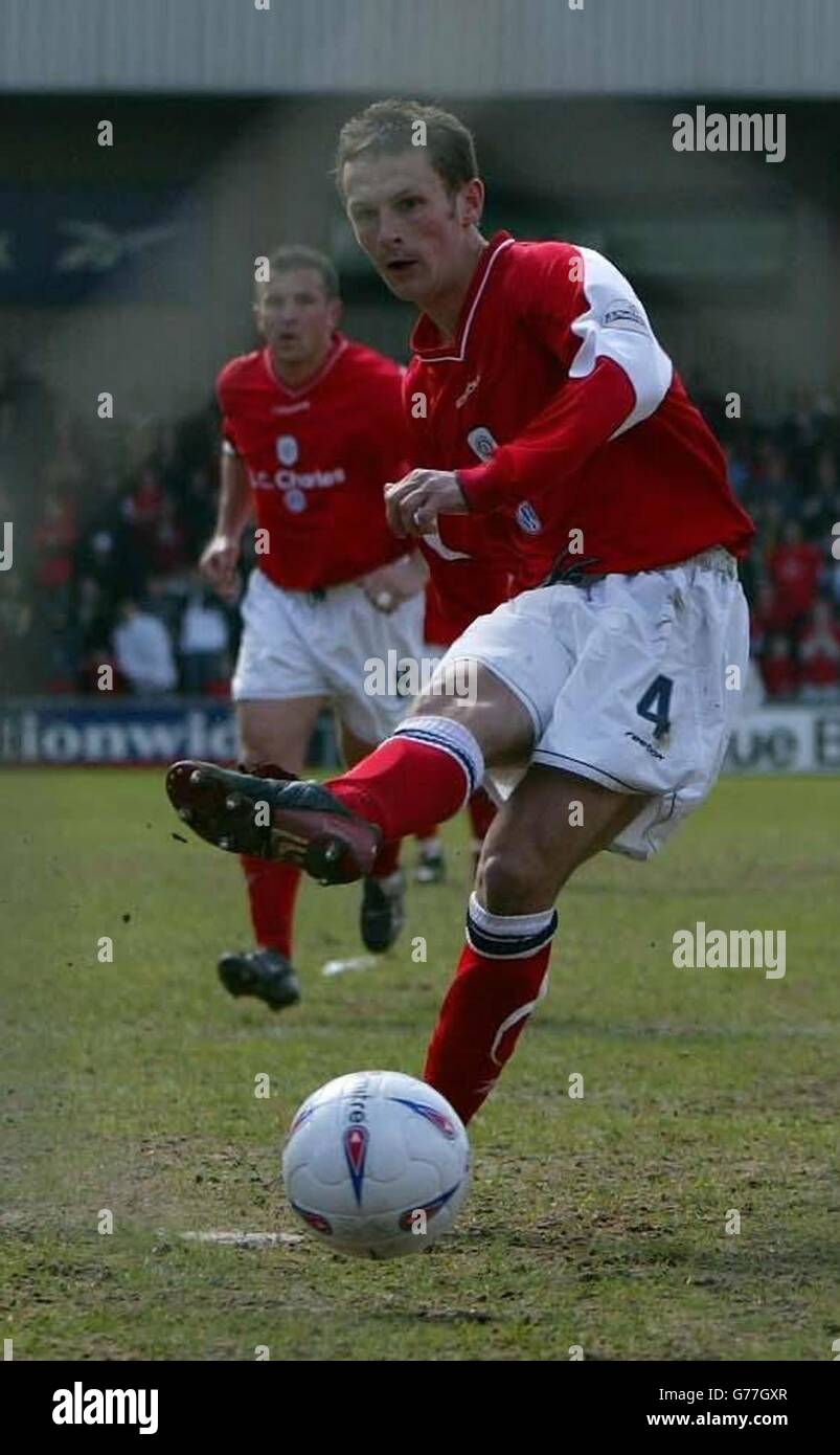 Kenny lunt crewe hi-res stock photography and images - Alamy