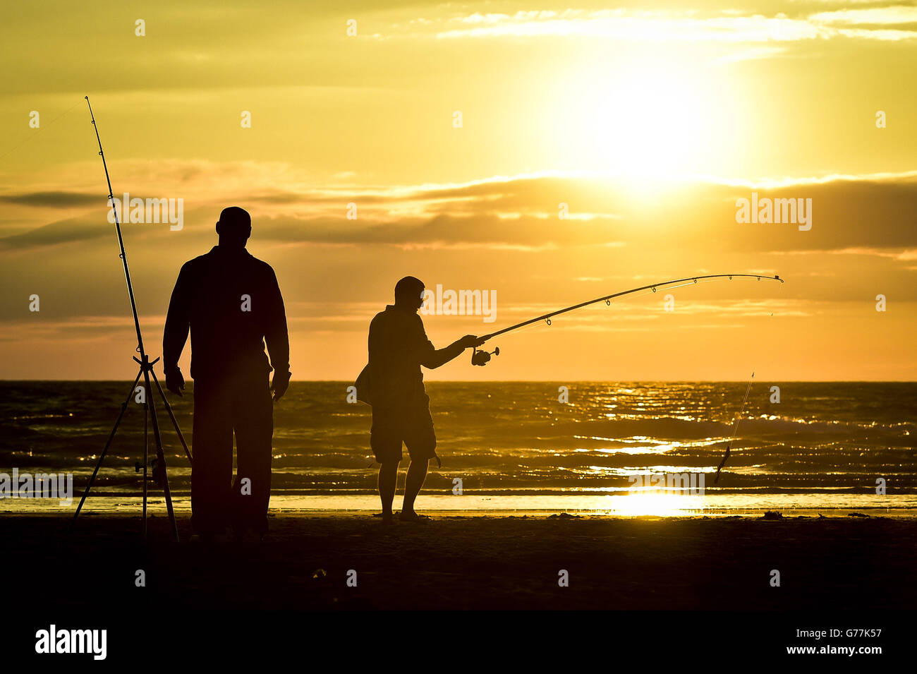 Weather summer ntrustpics hi-res stock photography and images - Alamy