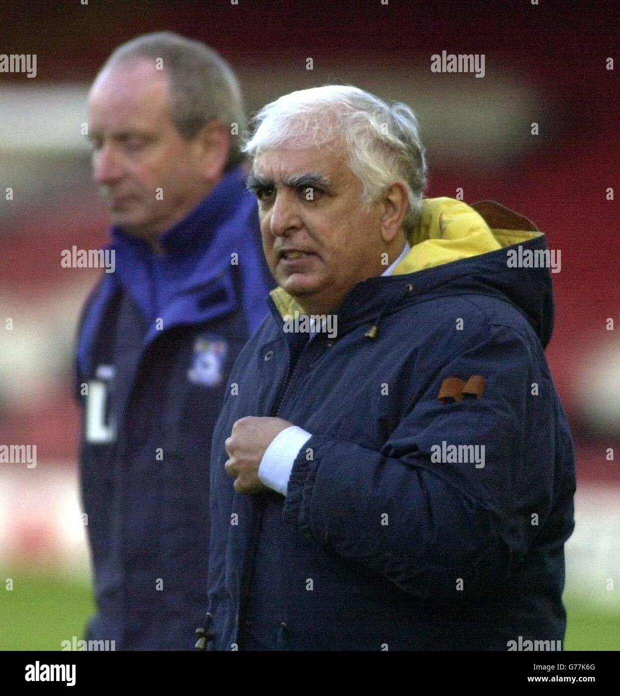Lennie lawrence cardiff hi-res stock photography and images - Alamy
