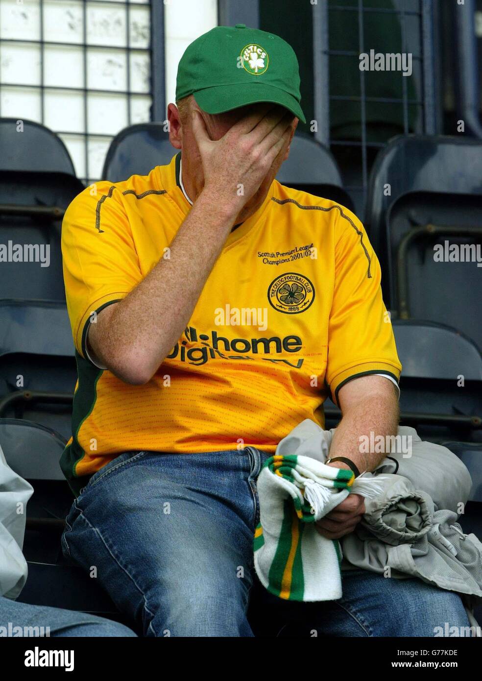 Kilmarnock v Celtic Stock Photo - Alamy