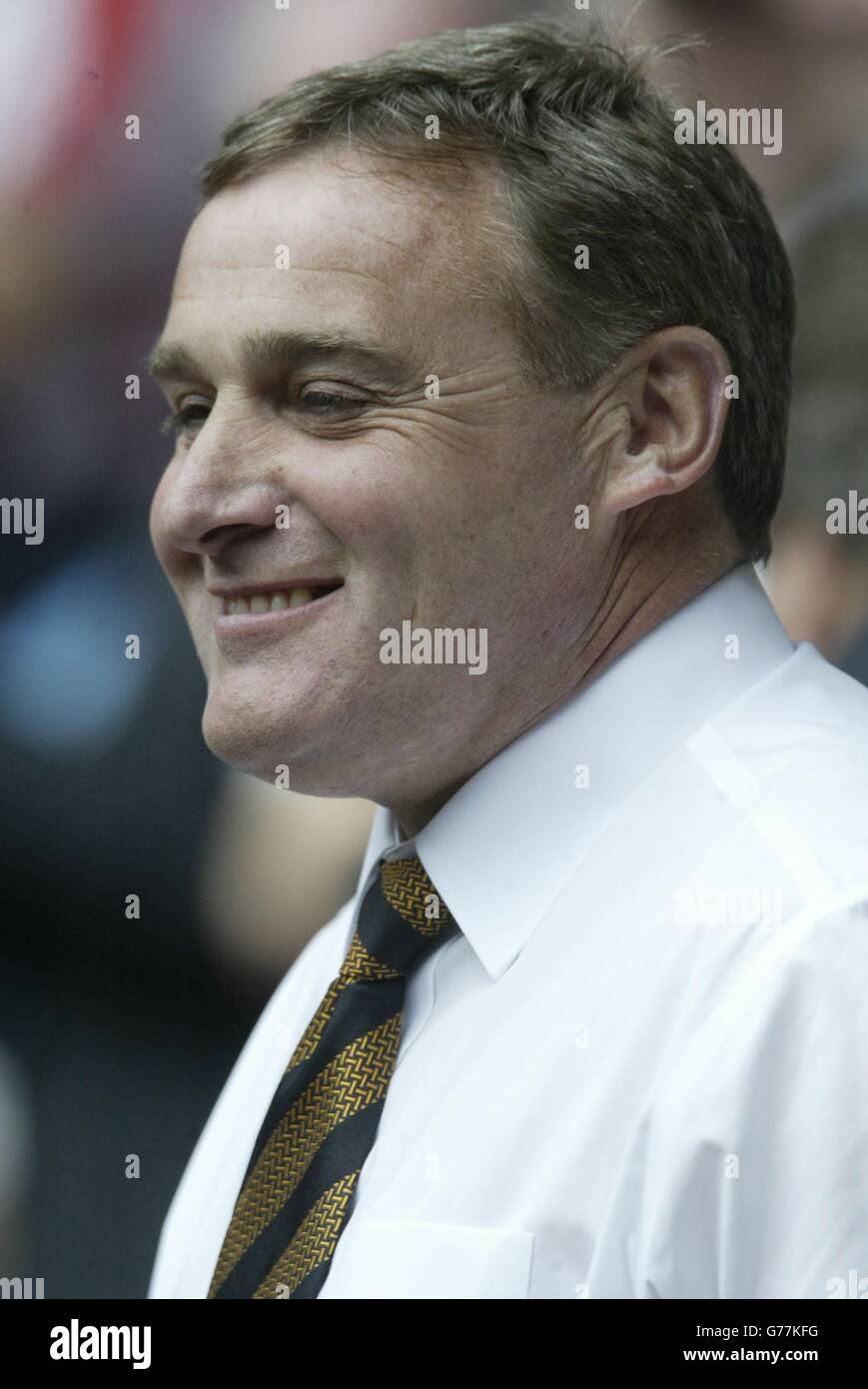 Dave jones wolves sheffield united hi-res stock photography and images ...