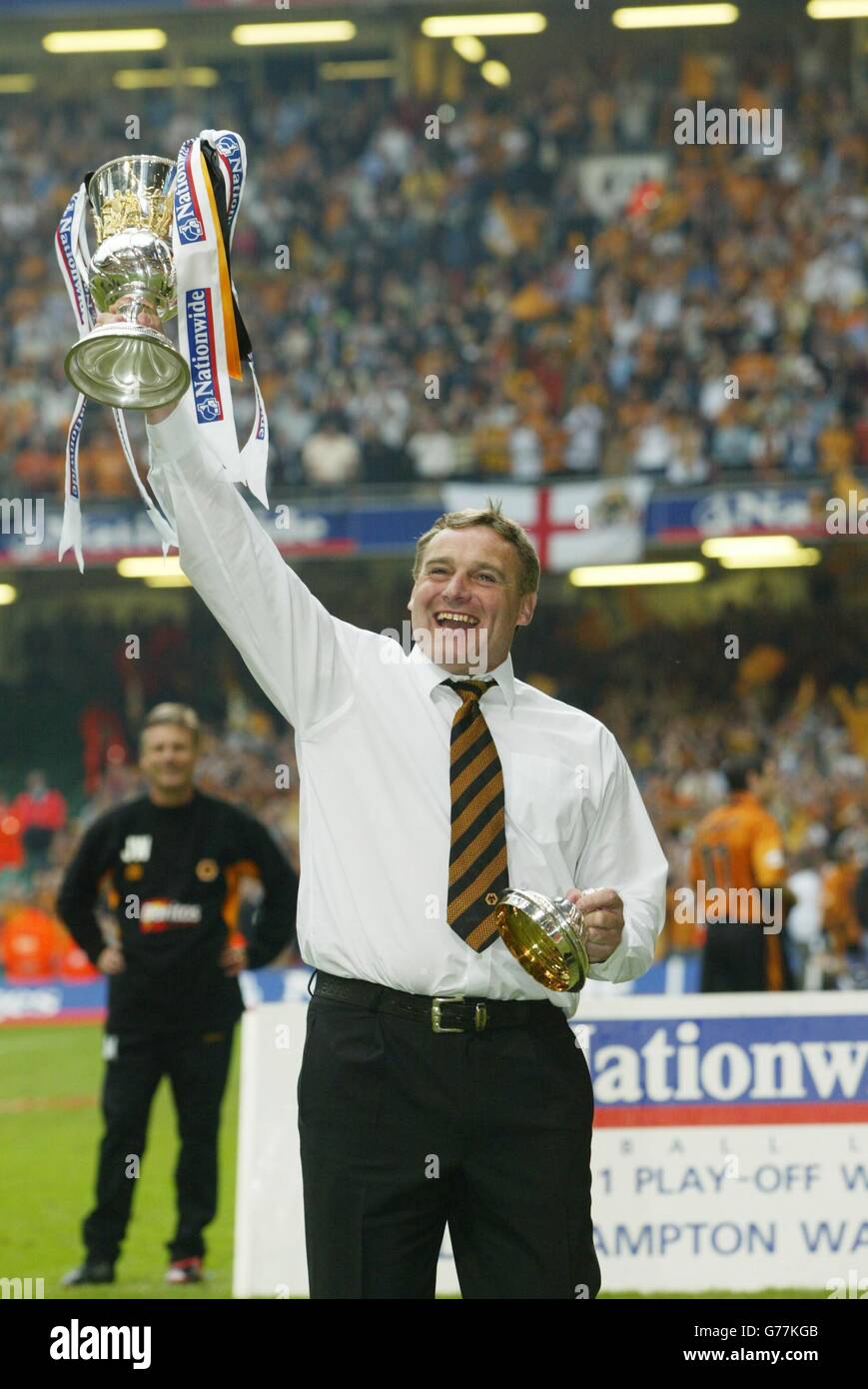 Div 1 play off hi-res stock photography and images - Alamy